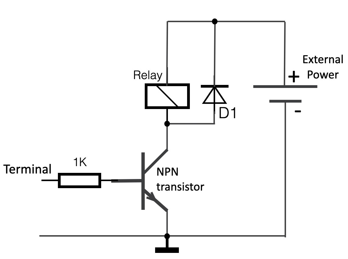 Actuators – Electronics for Art and Education