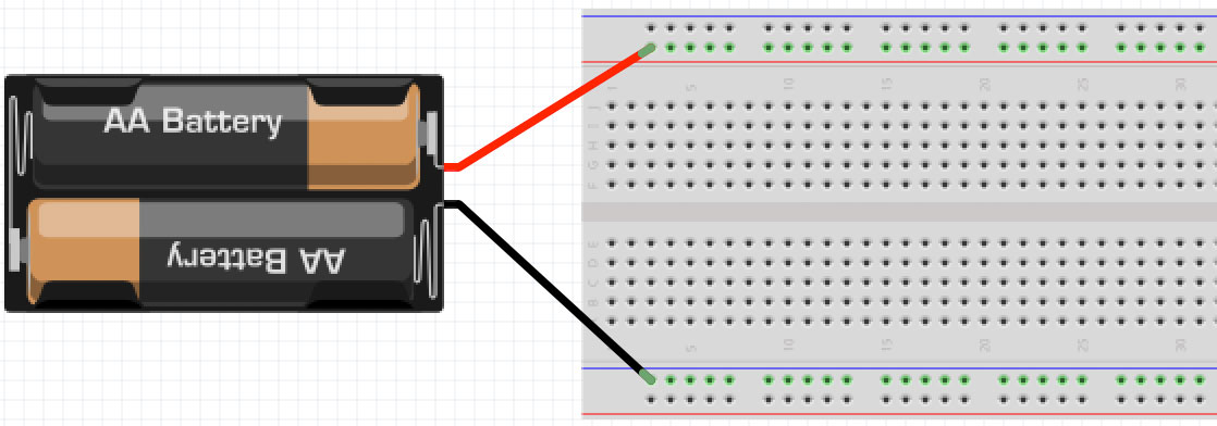 Breadboard – Electronics for Art and Education
