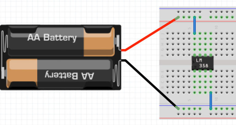 Breadboard – Electronics for Art and Education