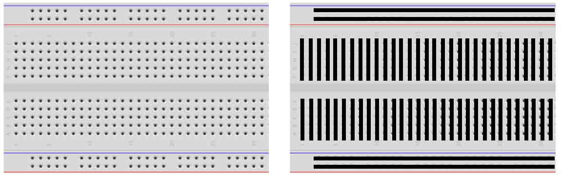 Breadboard – Electronics for Art and Education
