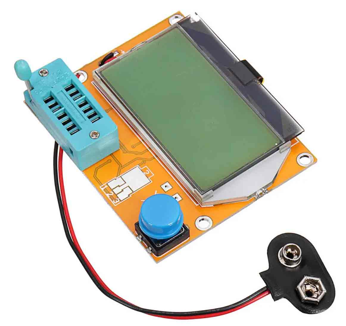 Measuring tools – Electronics for Art and Education