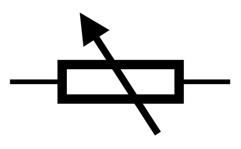 Components and (european) symbols – Electronics for Art and Education