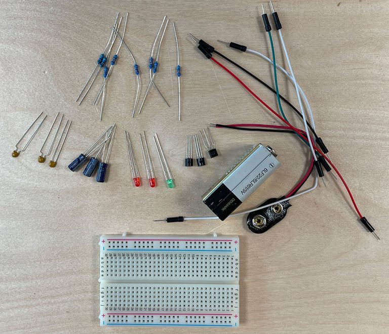 RMS calculation – Electronics for Art and Education